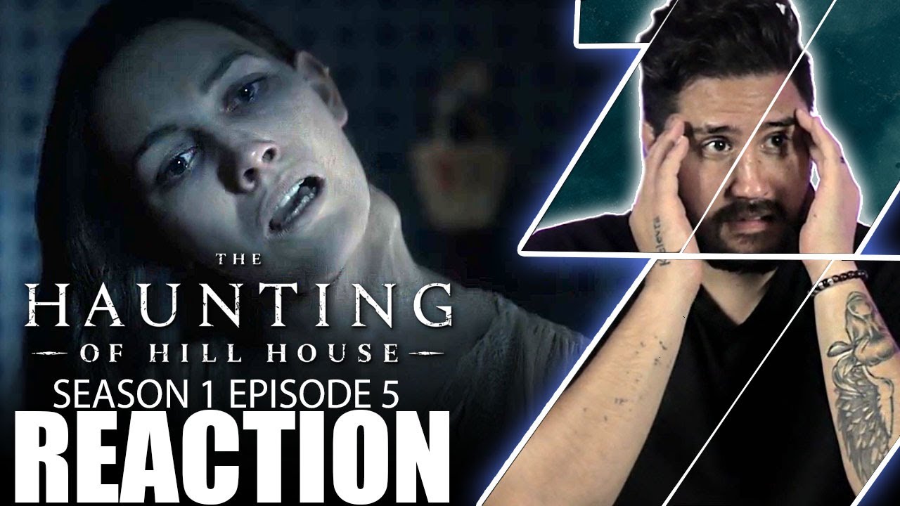 The Haunting of Hill House 1x5 | “The Bent Neck Lady” - YouTube