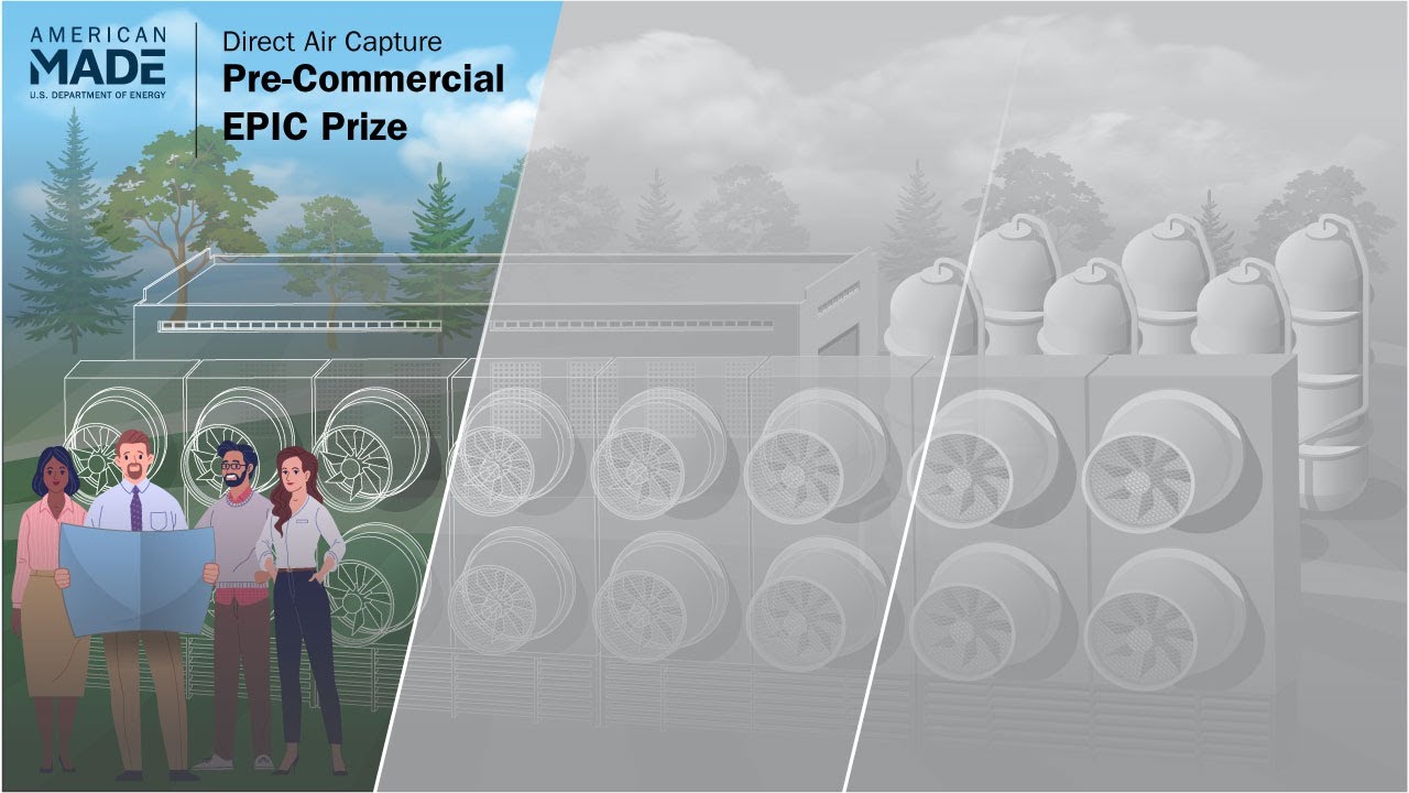 American-Made DAC Pre-Commercial EPIC Prize Informational Webinar - YouTube