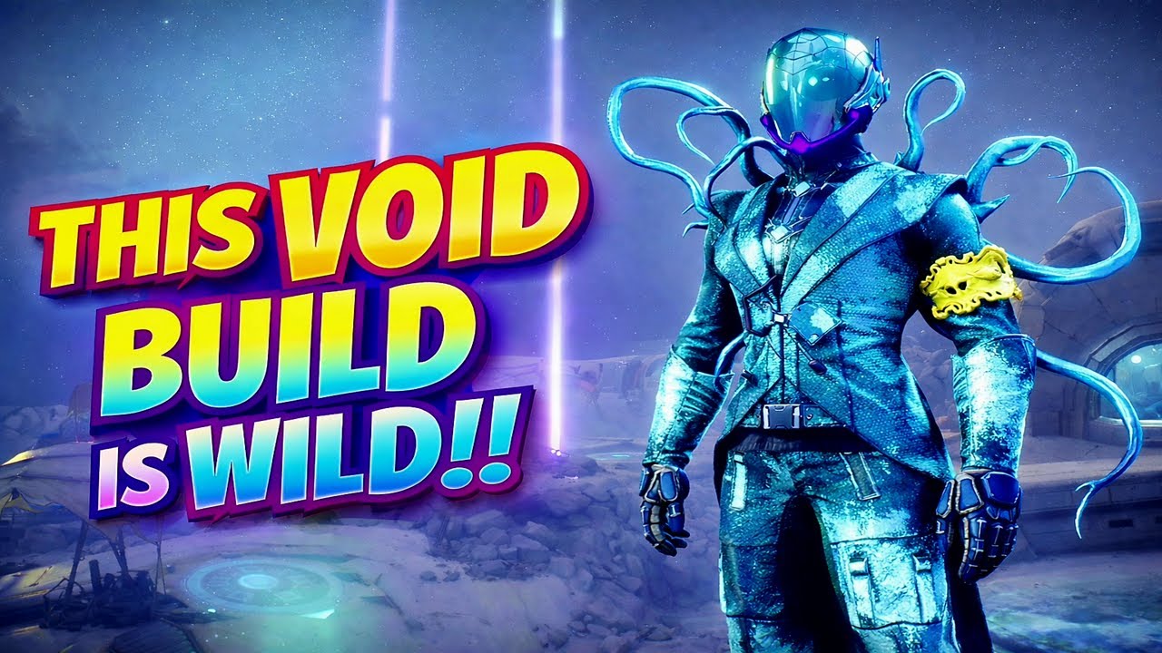 Killer Void Build .. so easy !! - YouTube