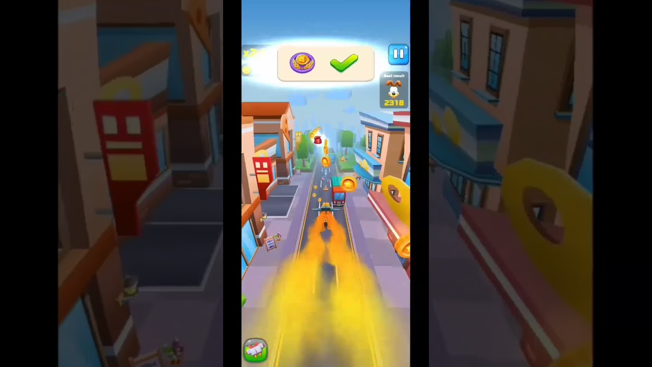 Garfield Rush.Garfield Rush-Gameplay Walkthrough.Garfield Rush Gameplay ...