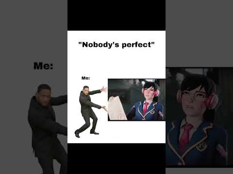 Dva. #foryou #anime #3danimation #fypyoutube #overwatch2