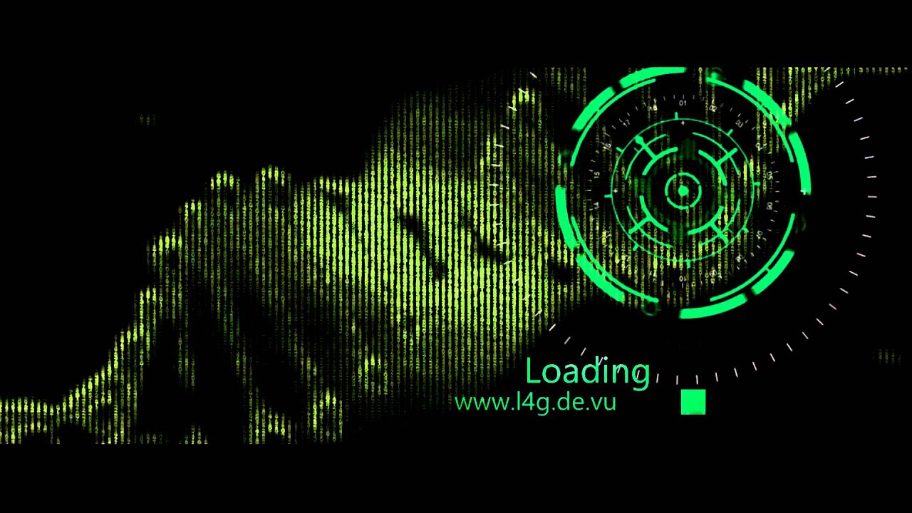 Intro Matrix - YouTube