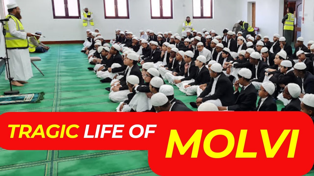 Tragic Life of Molvi | Kashmiri Version - YouTube