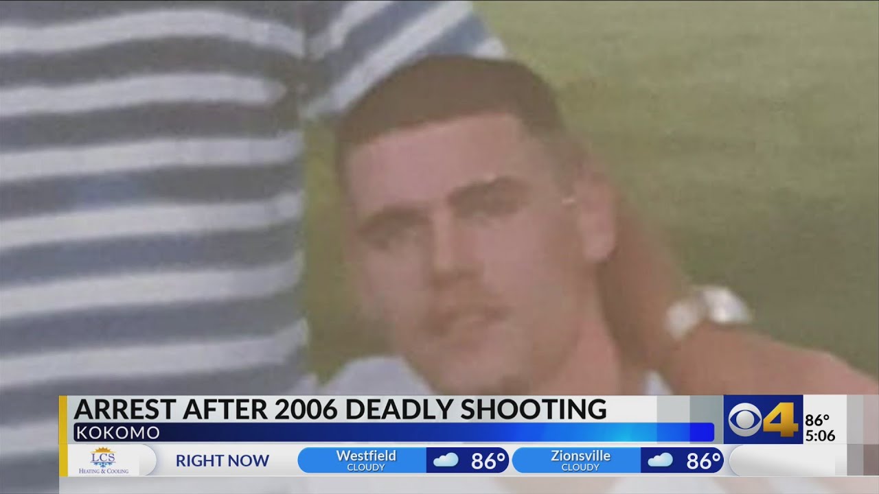 Kokomo police arrest 2 suspects in 2006 cold case murder - YouTube