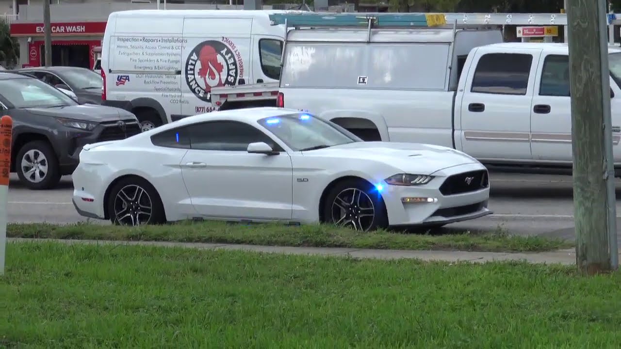 FHP Mustang GT 5.0 Unmarked - YouTube