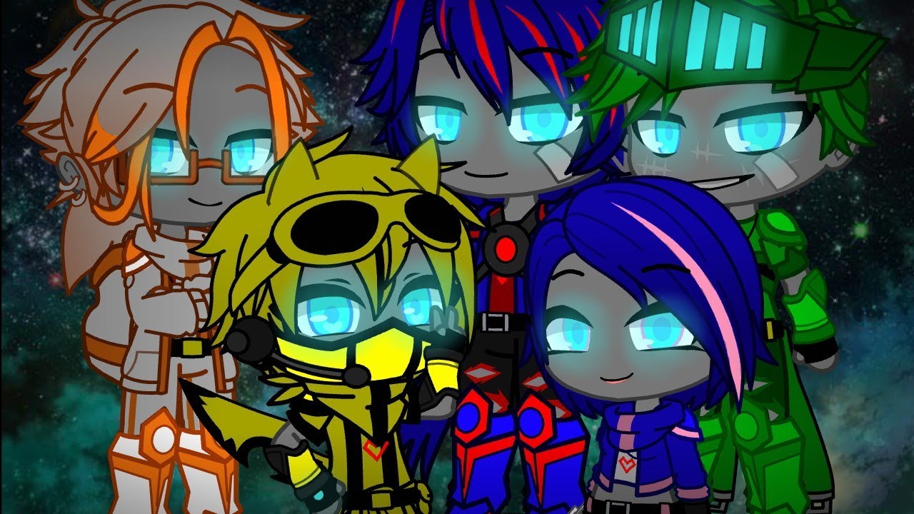 transformers meme gacha life - YouTube