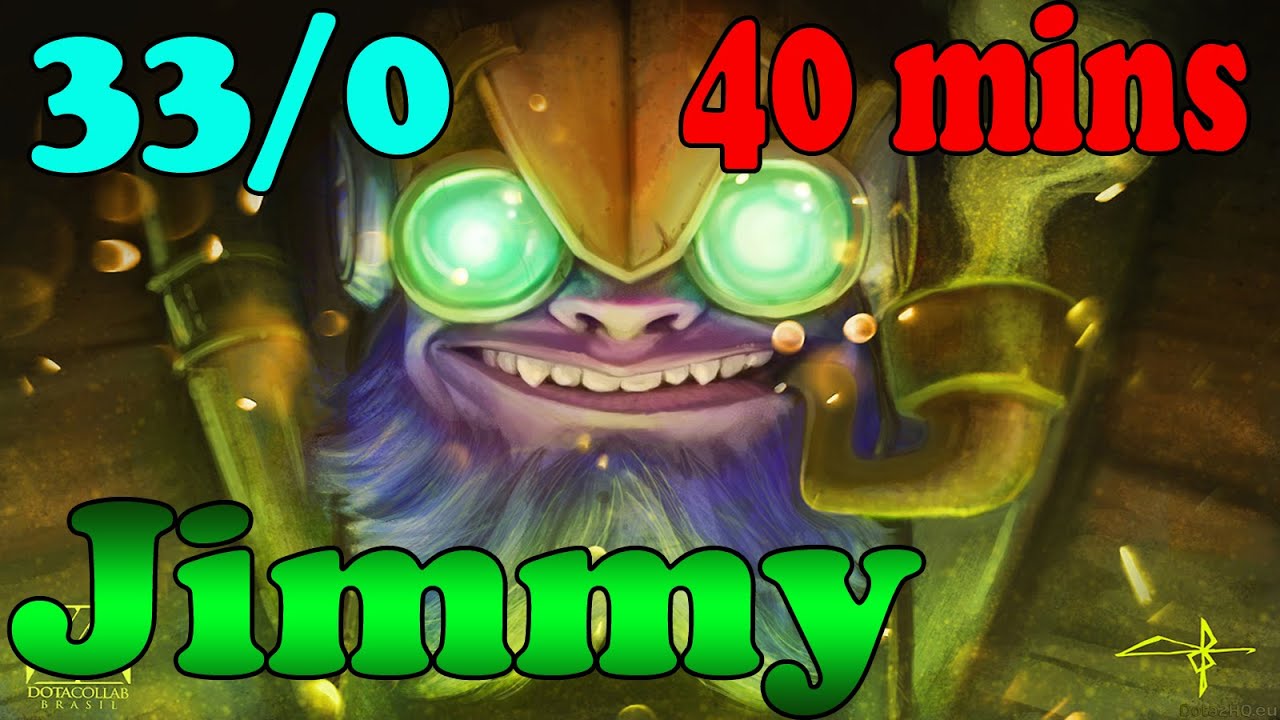 Dota 2 - Subscriber Plays Tinker - Ranked Match Gameplay! - YouTube