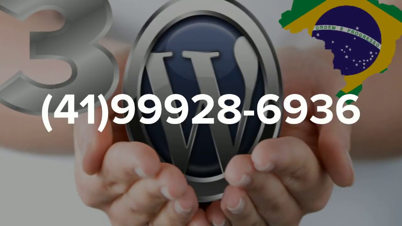 3W BRASIL PROJETOS WEBSITES | Sites em Curitiba - YouTube