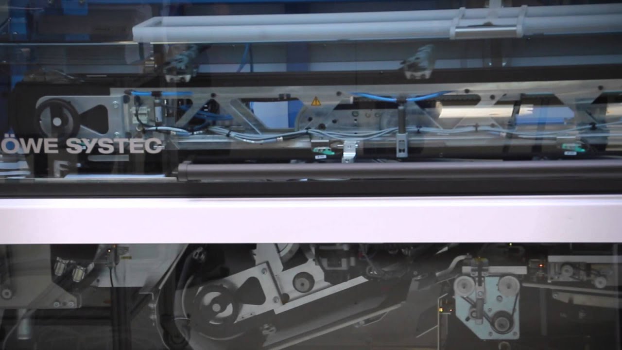 Fusion Cross von BOWE SYSTEC - YouTube