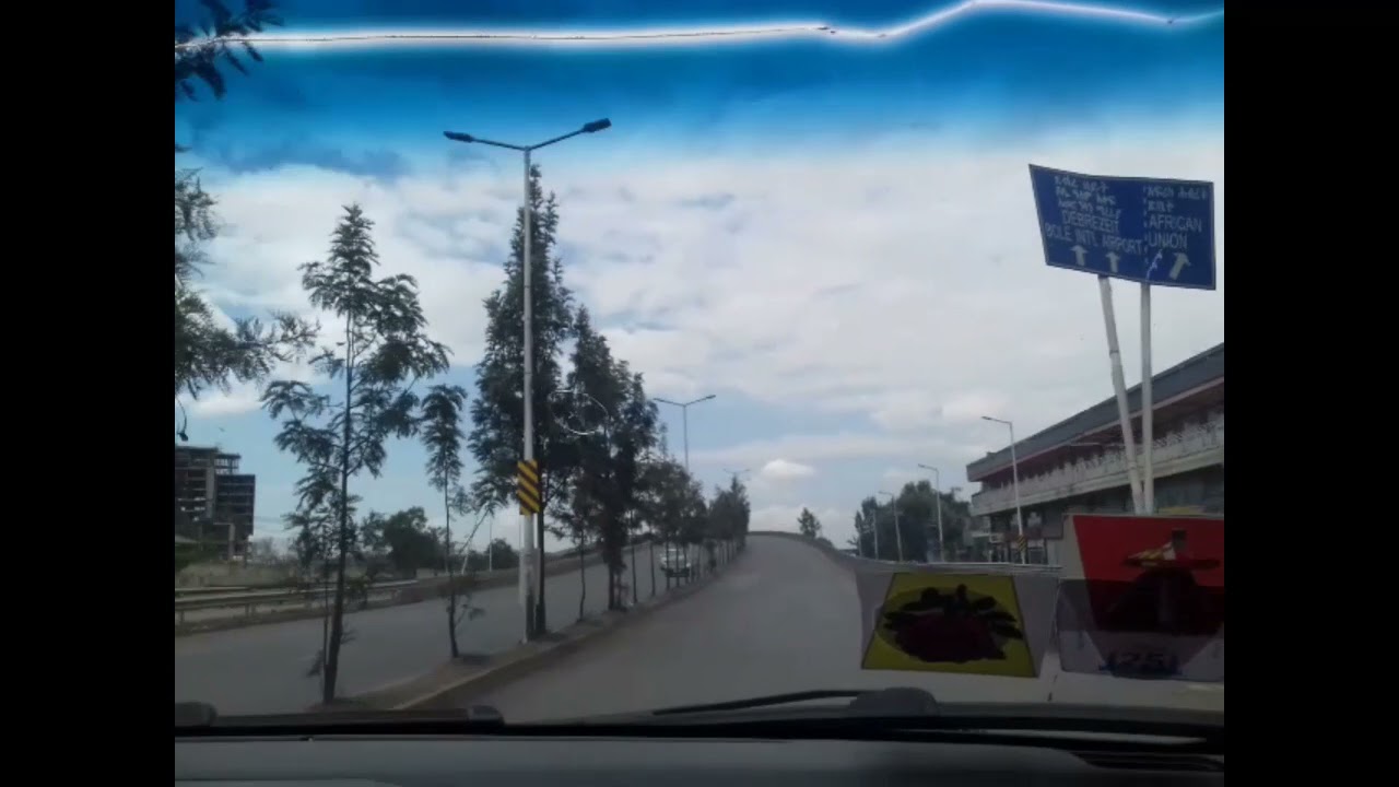 Addis Ababa, Ethiopia. See cities and subcities of of Sheger, Addis ...
