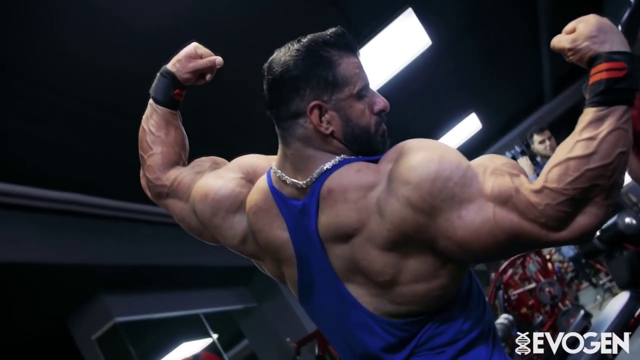 HANY RAMBOD - THE TRAINER OF CHAMPIONS 2018 - YouTube