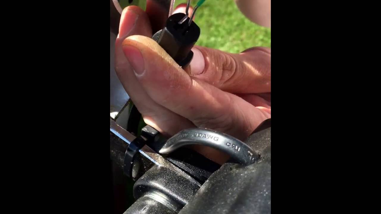 Multi-Lift Upstop Limit Switch Bypass Jumper Instructions ^ - YouTube