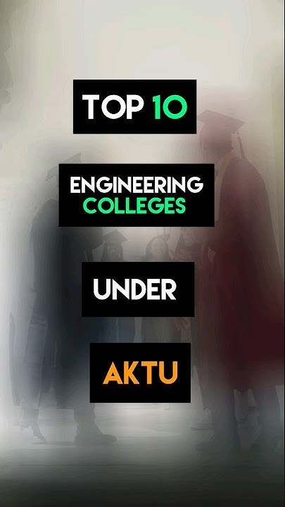 Top 10 Engineering College Under #AKTU 2023 | #pehlacampus - YouTube