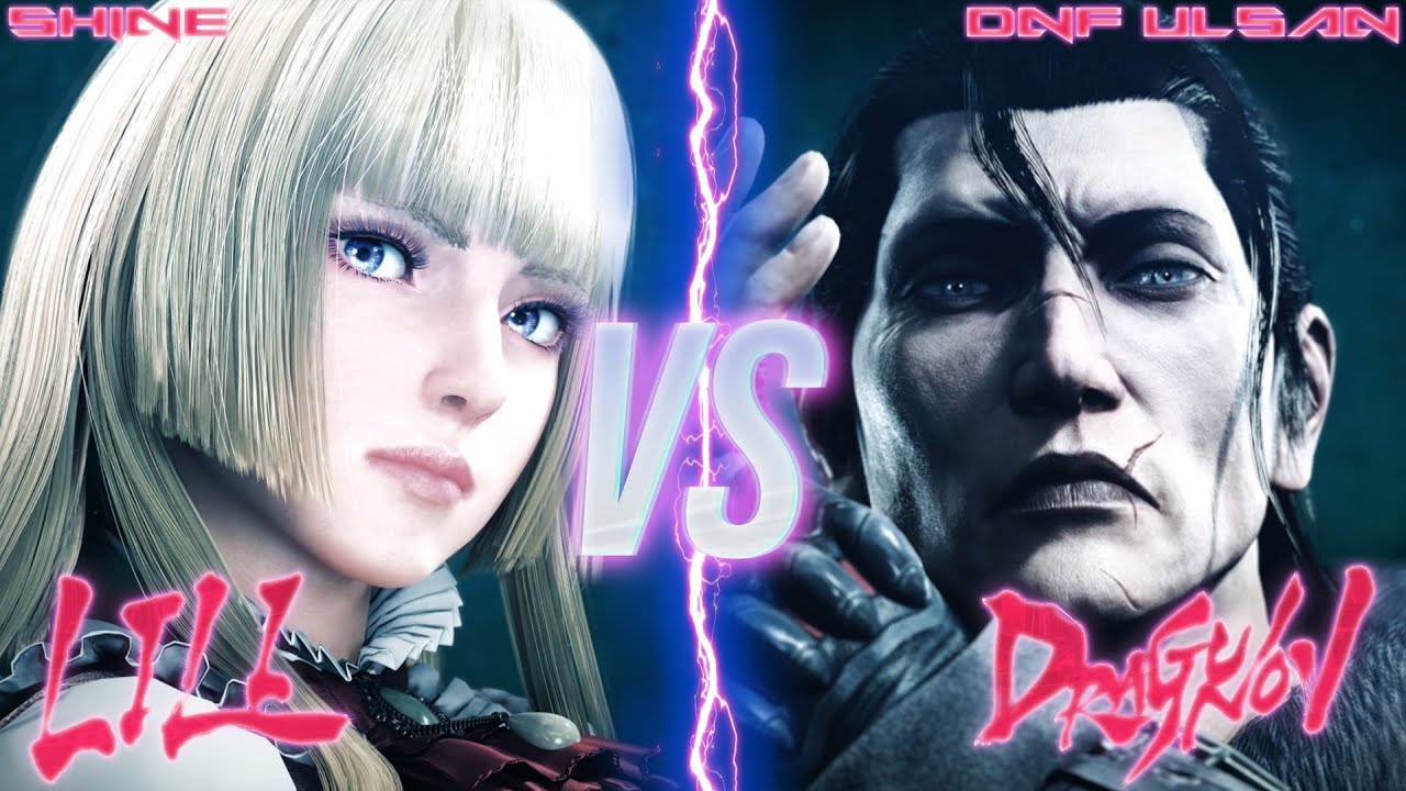 17 - Lili (Shine S2 GOD1 Lili) VS Dragunov (DNF Ulsan S2 GOD2 Dragunov) - YouTube