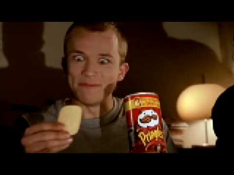 Pringles Lord Of The Rings - YouTube