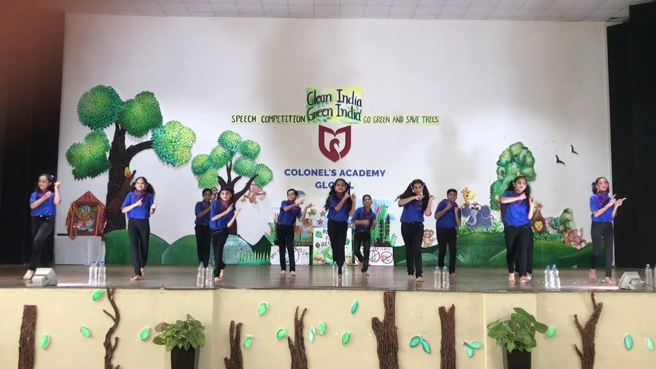 Colonel's Academy Global Tik Tik Plastic Tik Na Paye - YouTube