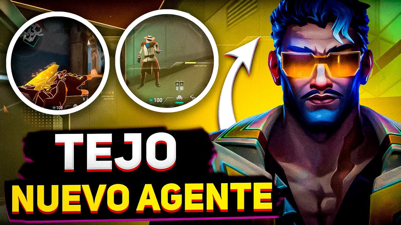 VALORANT TEJO AL COMPLETO Y NUEVOS COSMETICOS DE VALORANT. TEJO ...
