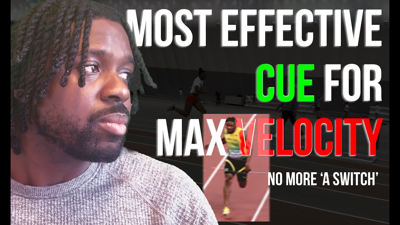 Most Effective Cue For Max Velocity (No More A-Switch) - YouTube