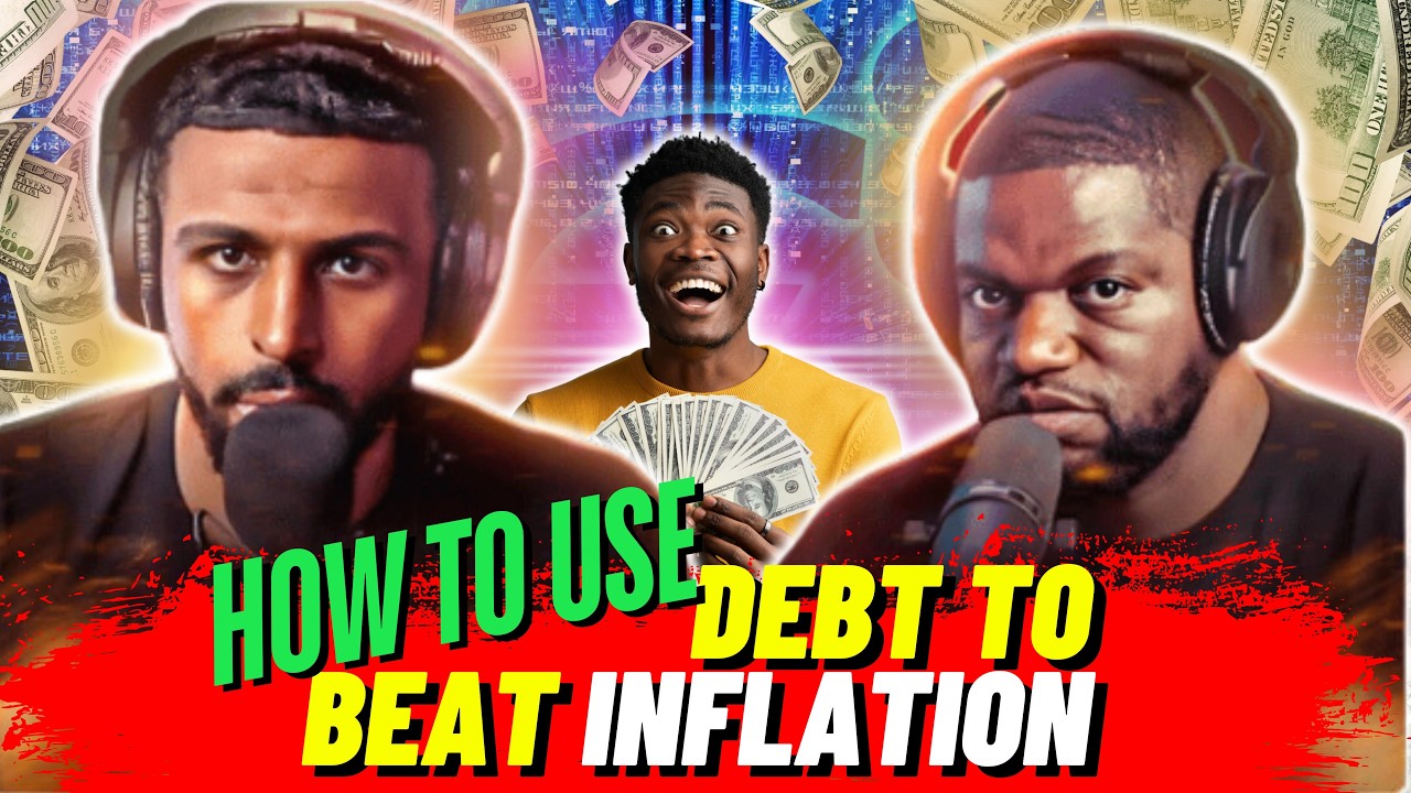 How to use Debt to beat inflation - YouTube