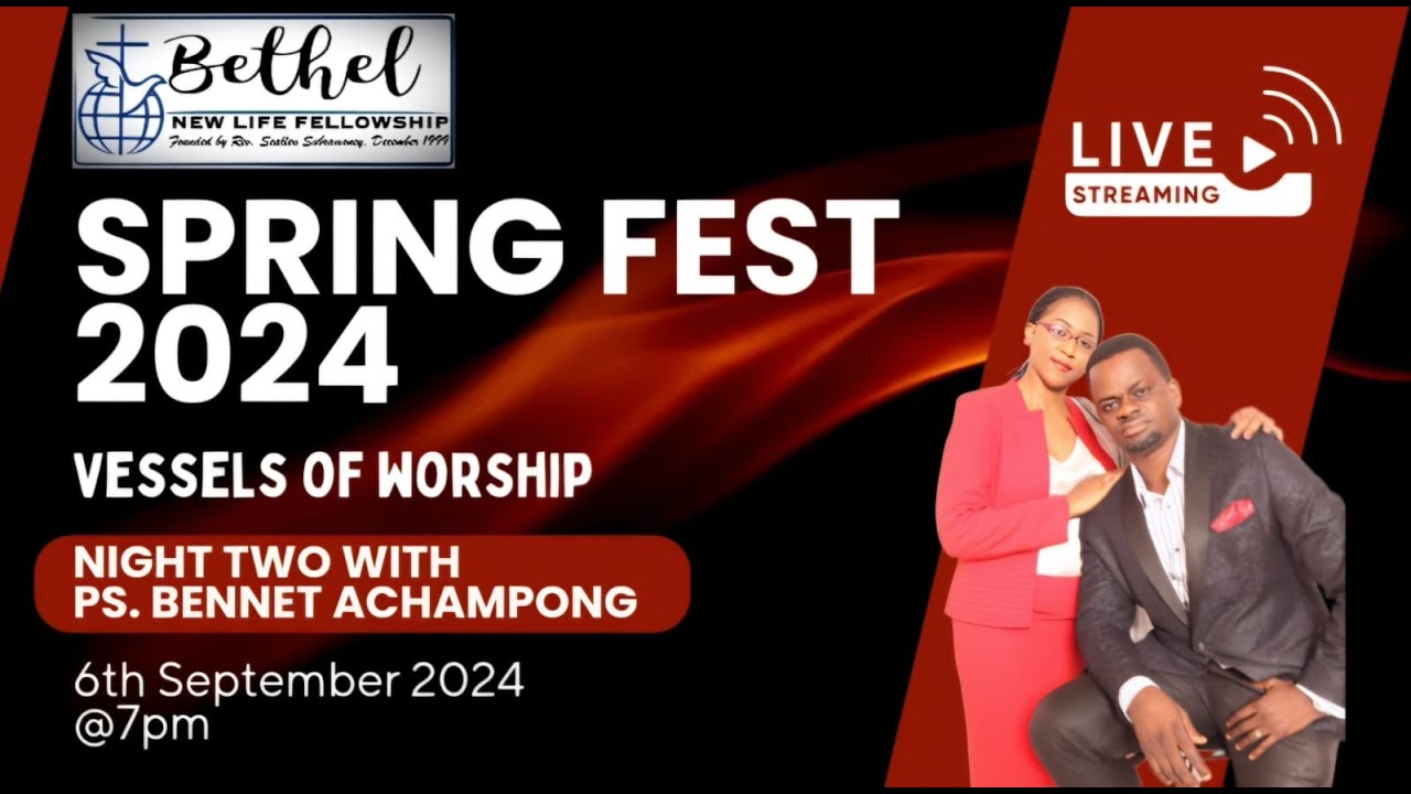 Spring Fest 2024_Night 2 - YouTube