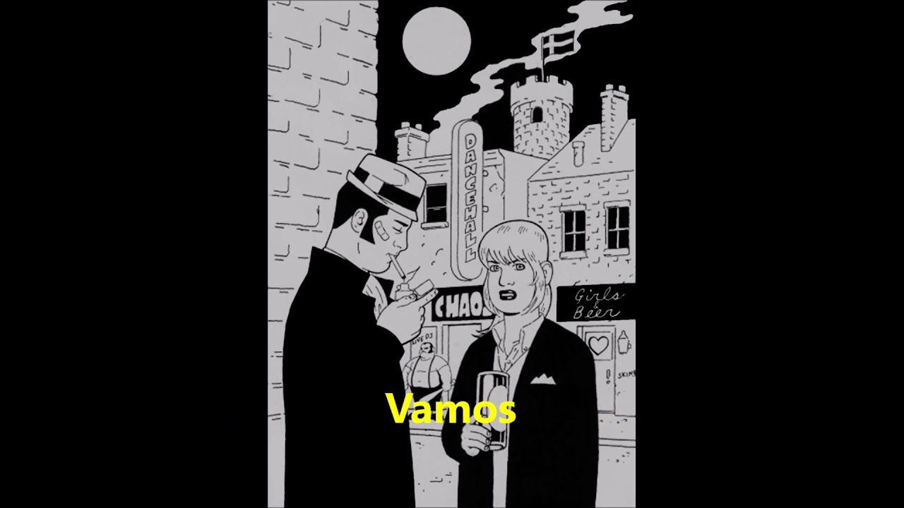 Judge Dread - Come Outside (Subtítulos Español) - YouTube