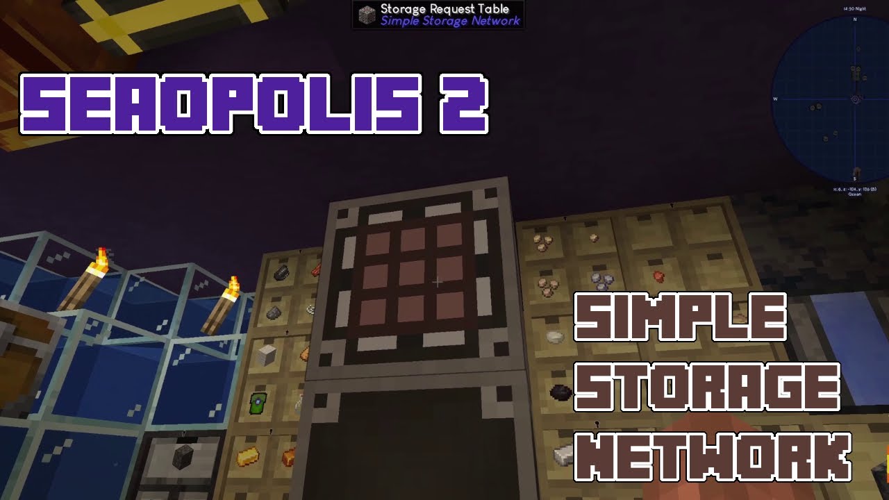 Seaopolis 2 - Episode 4 Improved Transformation Powder and Simple ...