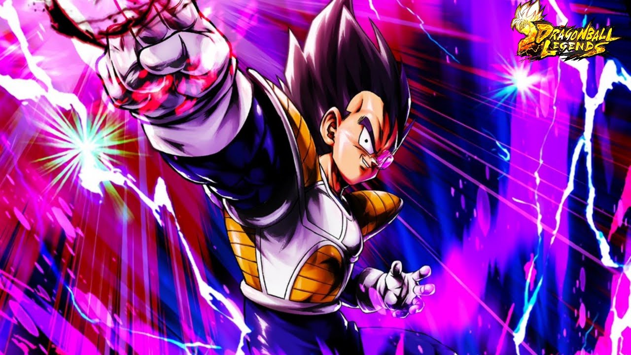 [UL Vegeta] เจ้าชายแห่งดาวเบจิต้าผู้มีรอยยิ้มสุดกระชากใจ | Dragonball ...