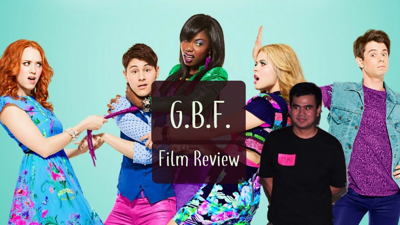 Pink Leather and Lace - G.B.F. (2013) Film Review - YouTube