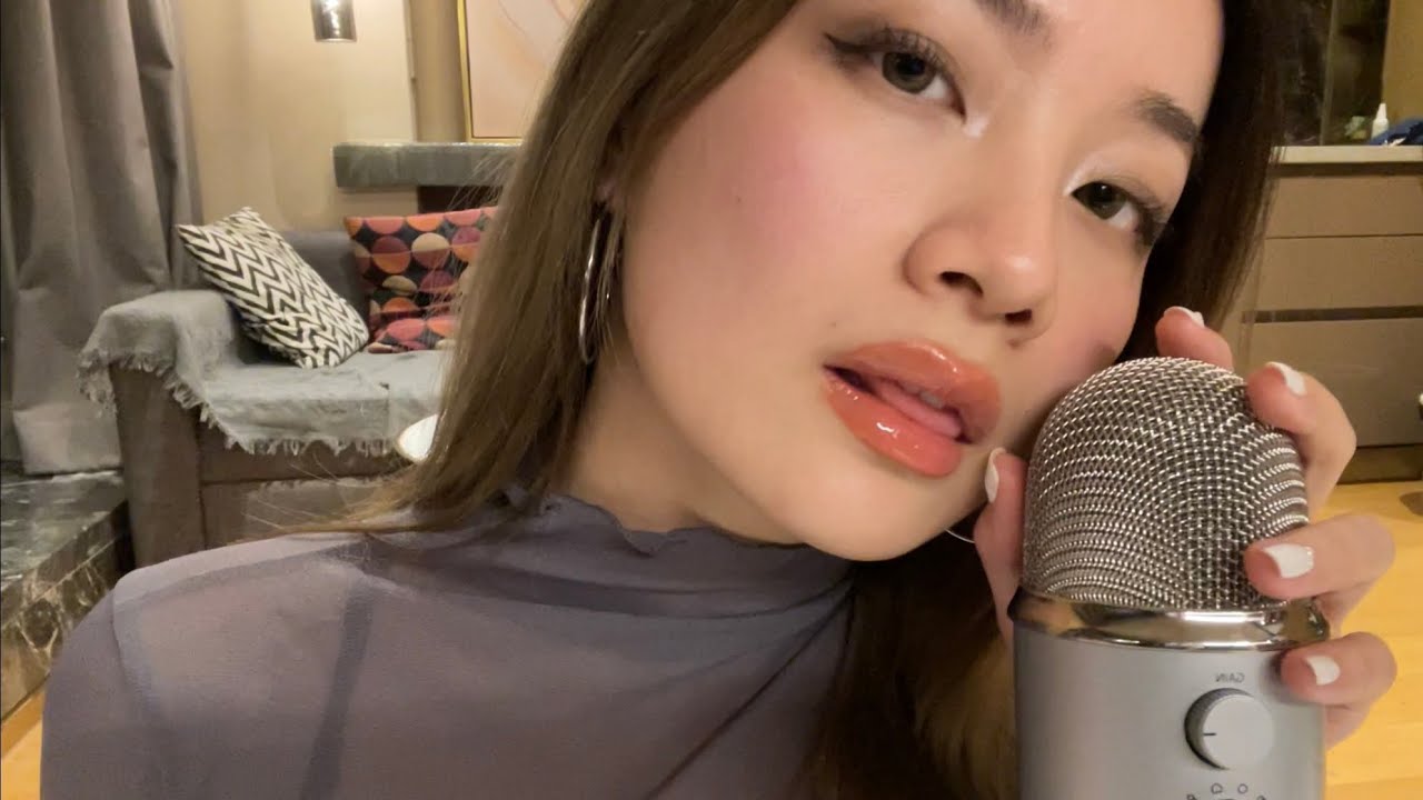 Asmr Super Wet Mouth Sounds Youtube