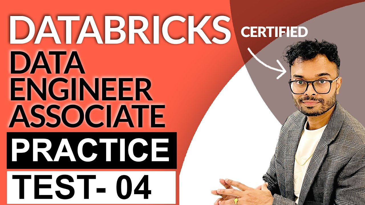 Databricks Data Engineer Associate Practice Test Questions - Part 4 ...
