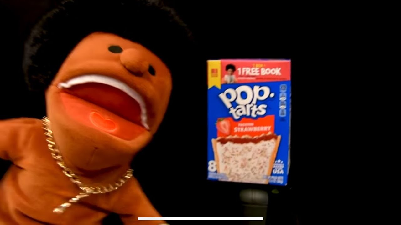 Toads pop tart song sml🔥 - YouTube