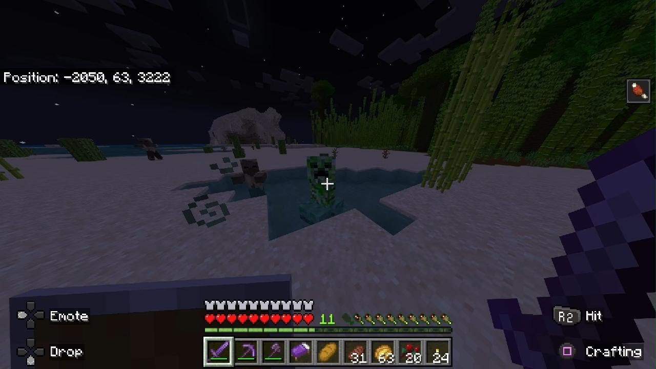 Strange Minecraft Occurances Youtube
