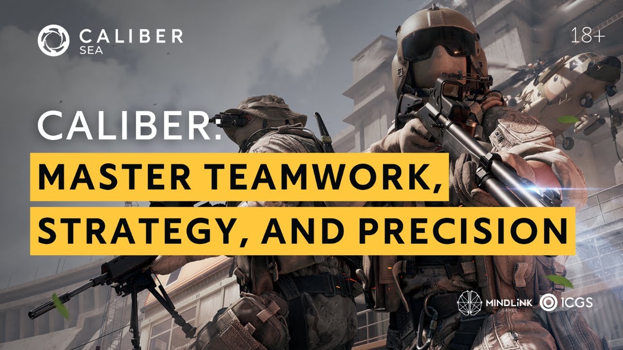 Caliber Game Overview: Operators, Teamwork, and Features Explained ...