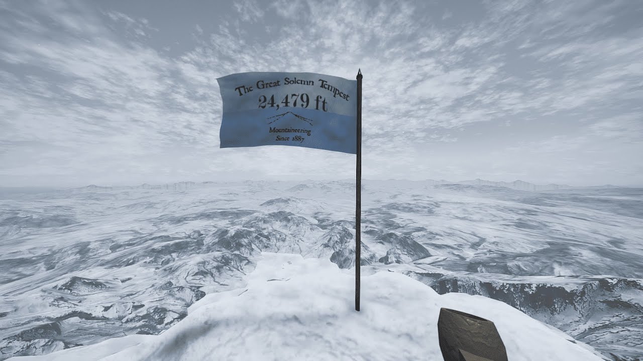 130 minutes of satisfying and euphoric climbing to celebrate to (Solemn ...