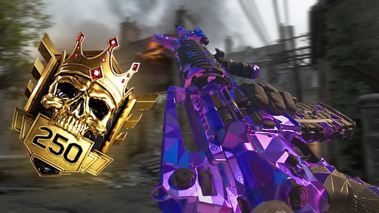 A TOP 250 PLAYS COD 2 - YouTube