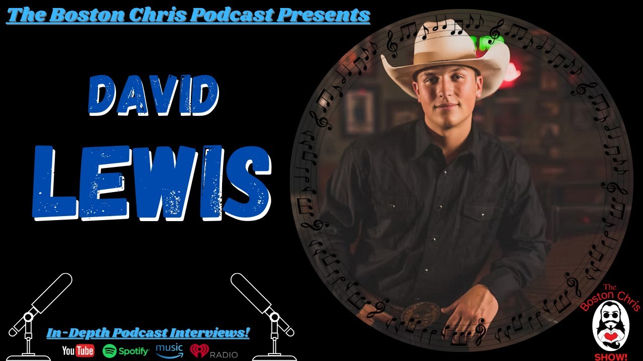 Having Fun with David Lewis | Podcast INTERVIEW Segment - YouTube