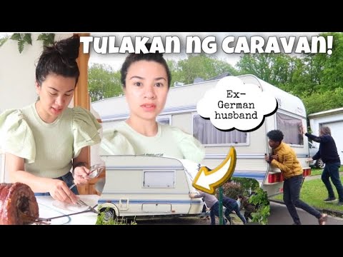 HELPING MY GERMAN EX-HUSBAND! MASILIP NYO SYA!| WITH INGO AND ATE JEN!| TEAM BLENDED - YouTube