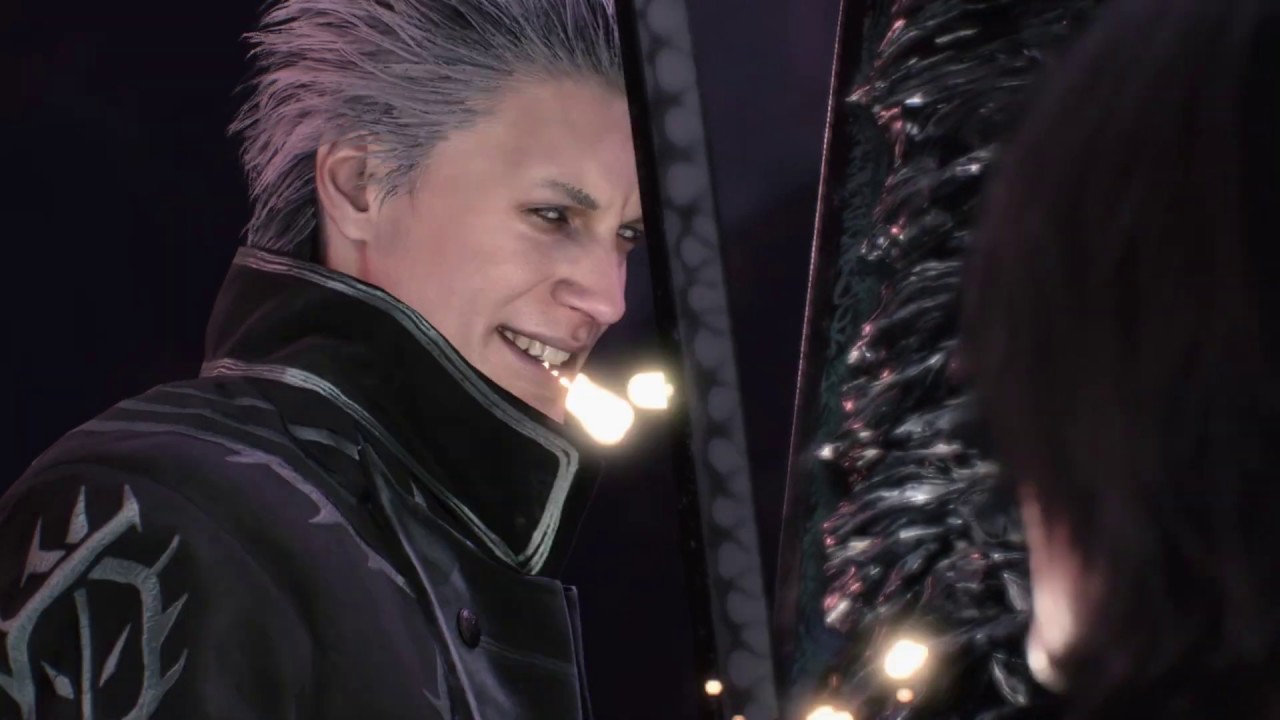 DEVIL MAY CRY 5 Walkthrough Gameplay DMC Mission 18 Awakening DMC5 ...