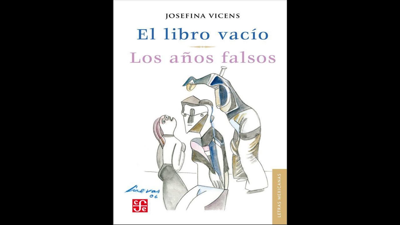 El Libro Vacío - Josefina Vicens (Audiolibro) Capítulos 1-3 - YouTube
