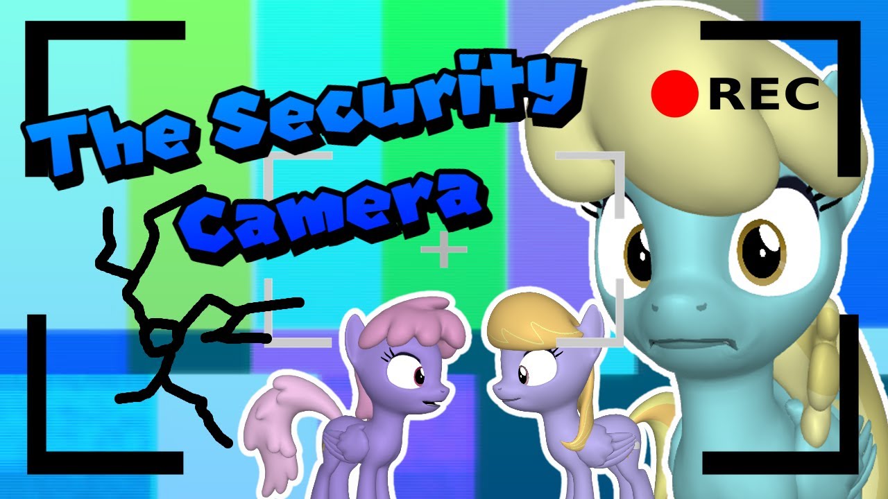 The Security Camera (Short Animation) - YouTube