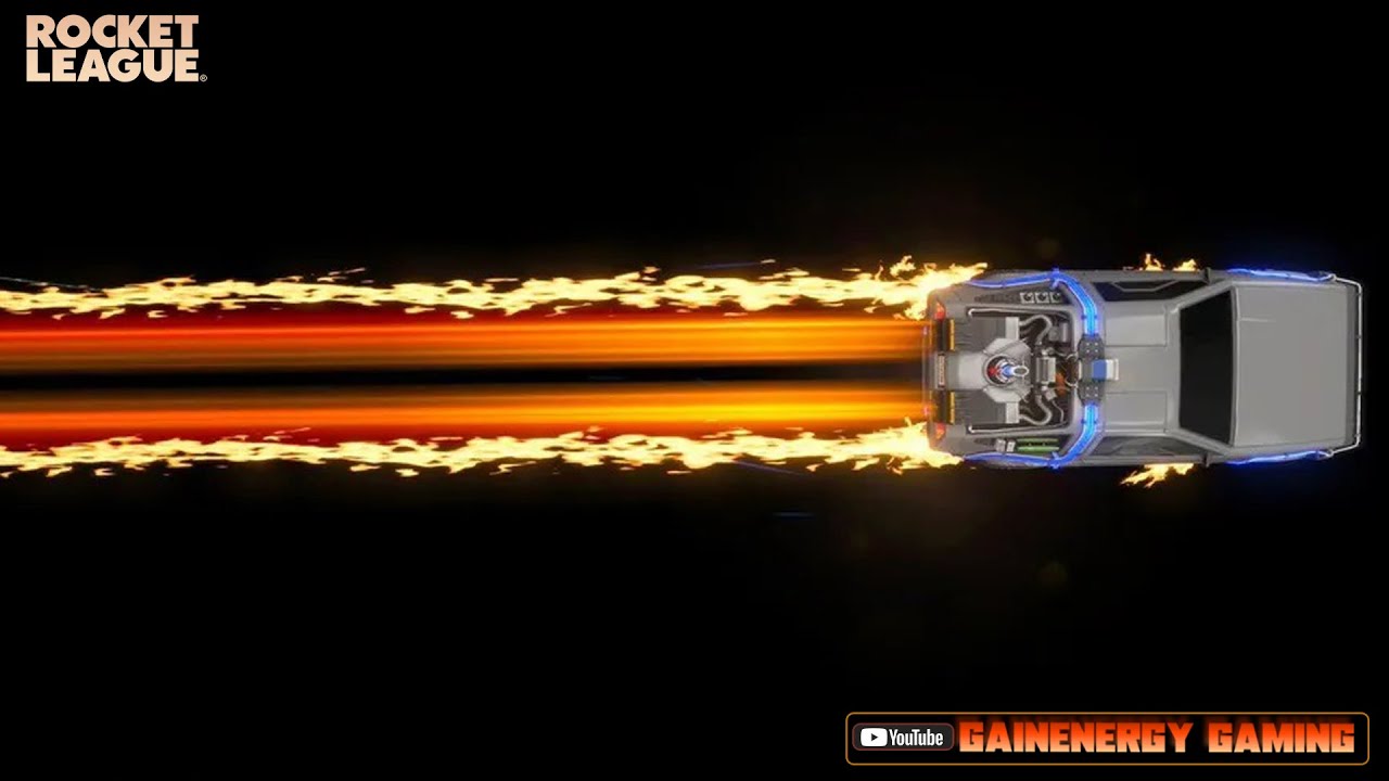 🔥Fire Boost || GAINENERGY GAMING : ROCKET LEAGUE ||{Hinglish[हिंग्लिश ...