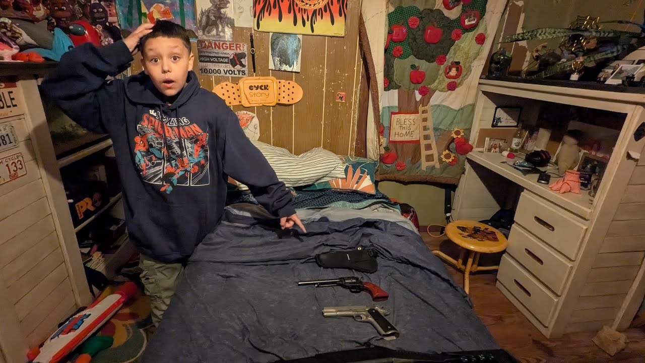 Review My Guns With Me! - YouTube