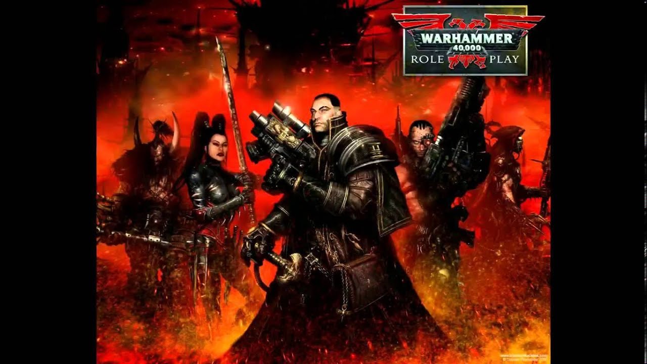 Warhammer 40k: DArk Heresy. Role Play. Ваншот по техноереси. Сектор ...