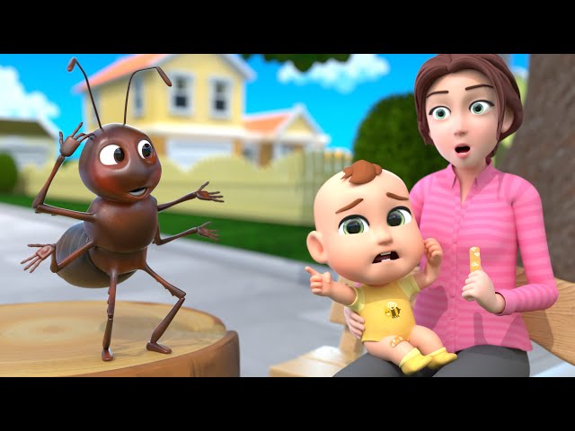 Boo Boo Song | Mommy Helps Baby Feel Better | Newborn Baby Songs ...