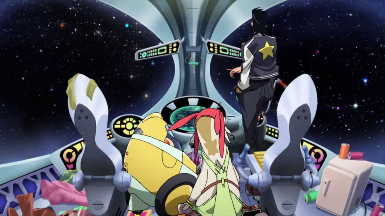 Space Dandy Promotional Video 2 - Coming January 2014 - YouTube