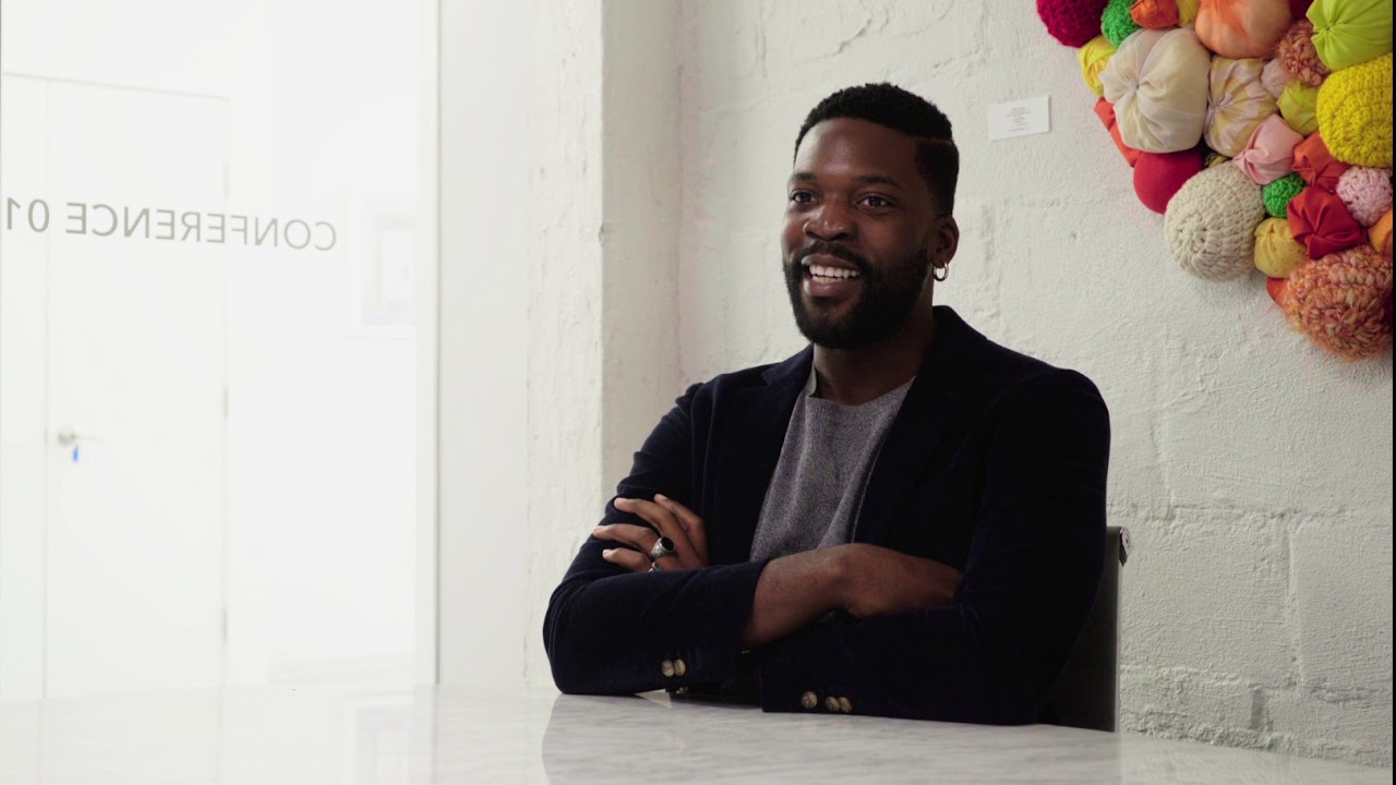 A Chat With Fashion Entrepreneur Alexander Julian - YouTube