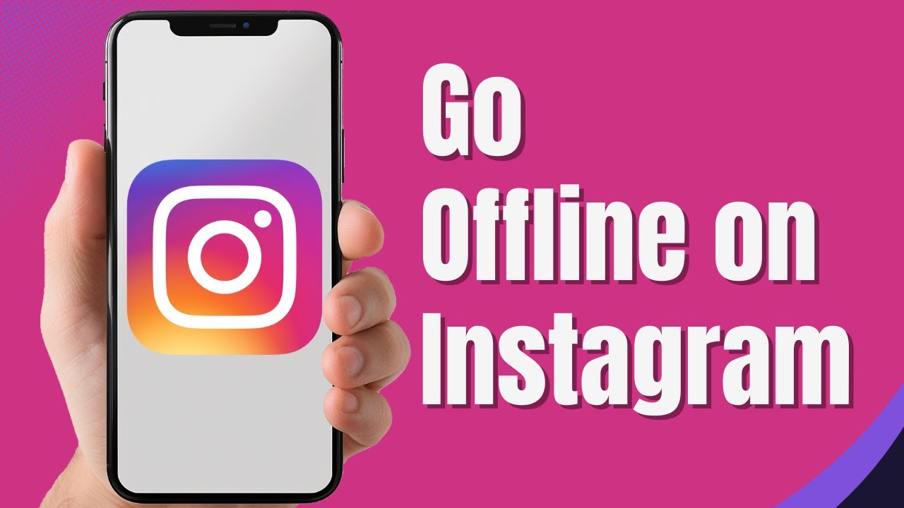 How To Go Offline on Instagram | Turn Off Online Status on Instagram ...