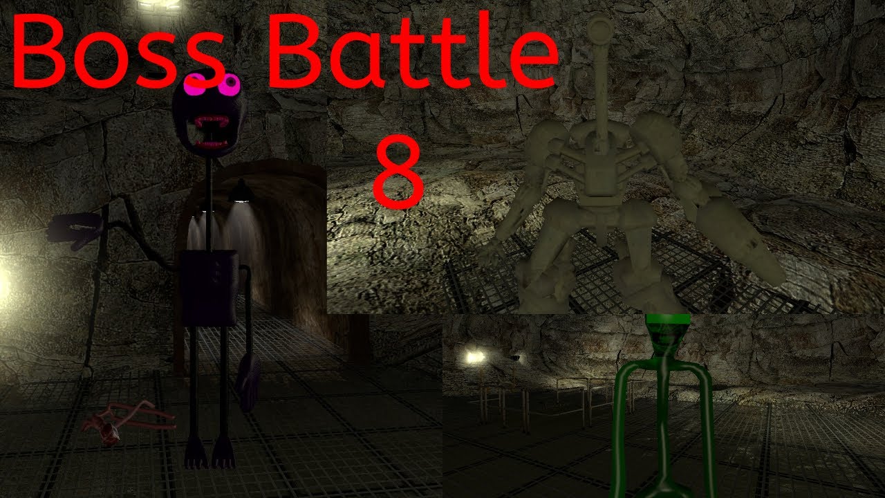Boglin vs custard man BTLA 4 Animation. Ep 8 - YouTube