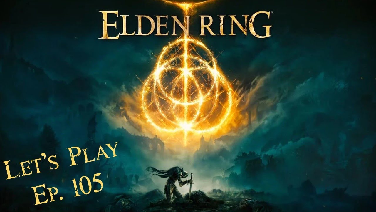 Elden Ring - Lets Play - Ep 105, Melania, Goddess of Rot, I cracked and ...
