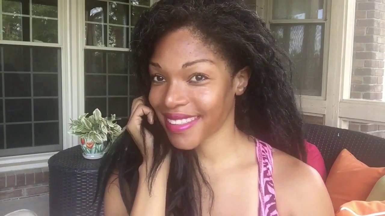 Bombshell Slay Quick 5 Minute TyOver - YouTube